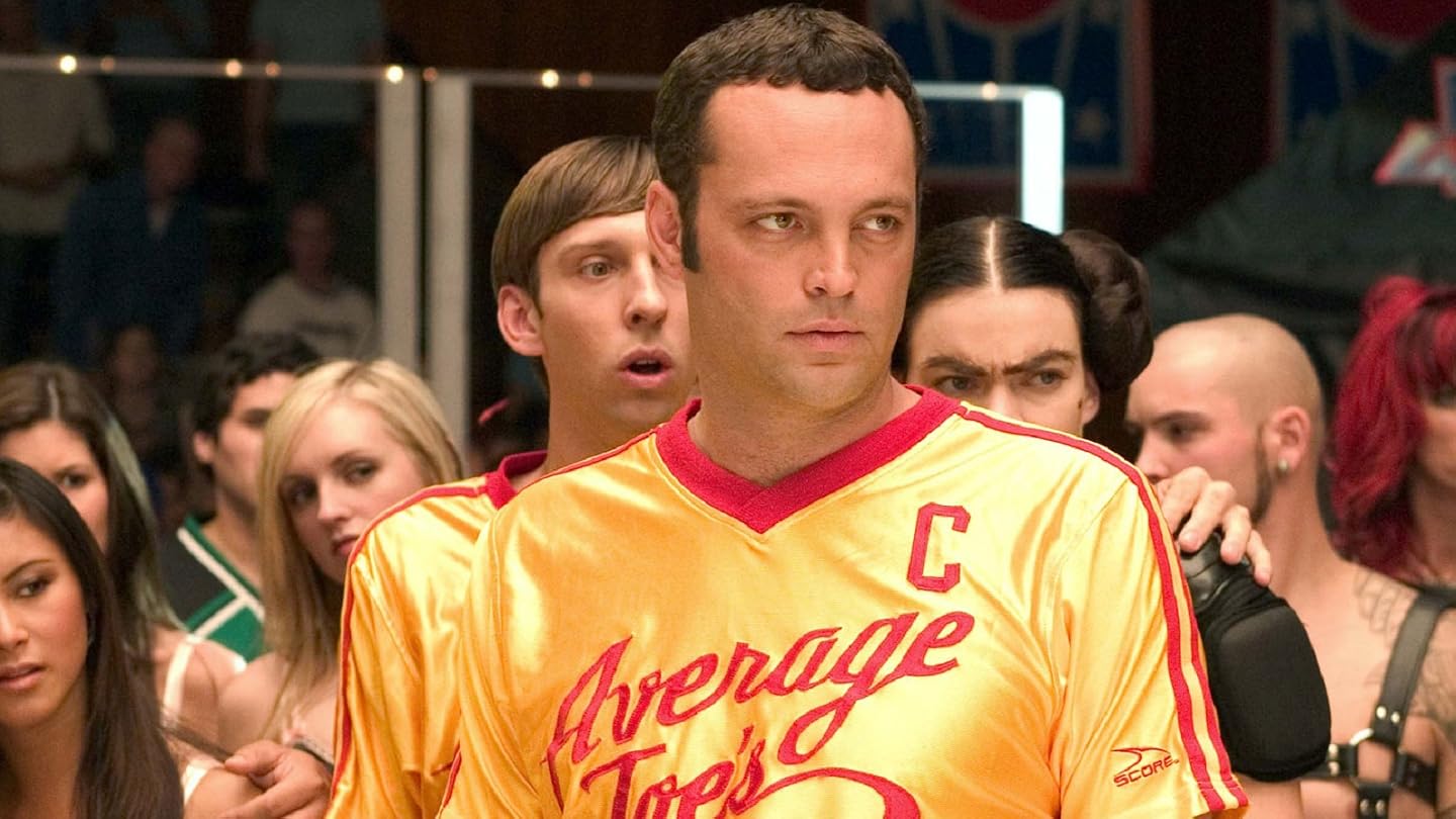 Watch Dodgeball: A True Underdog Story | Prime Video