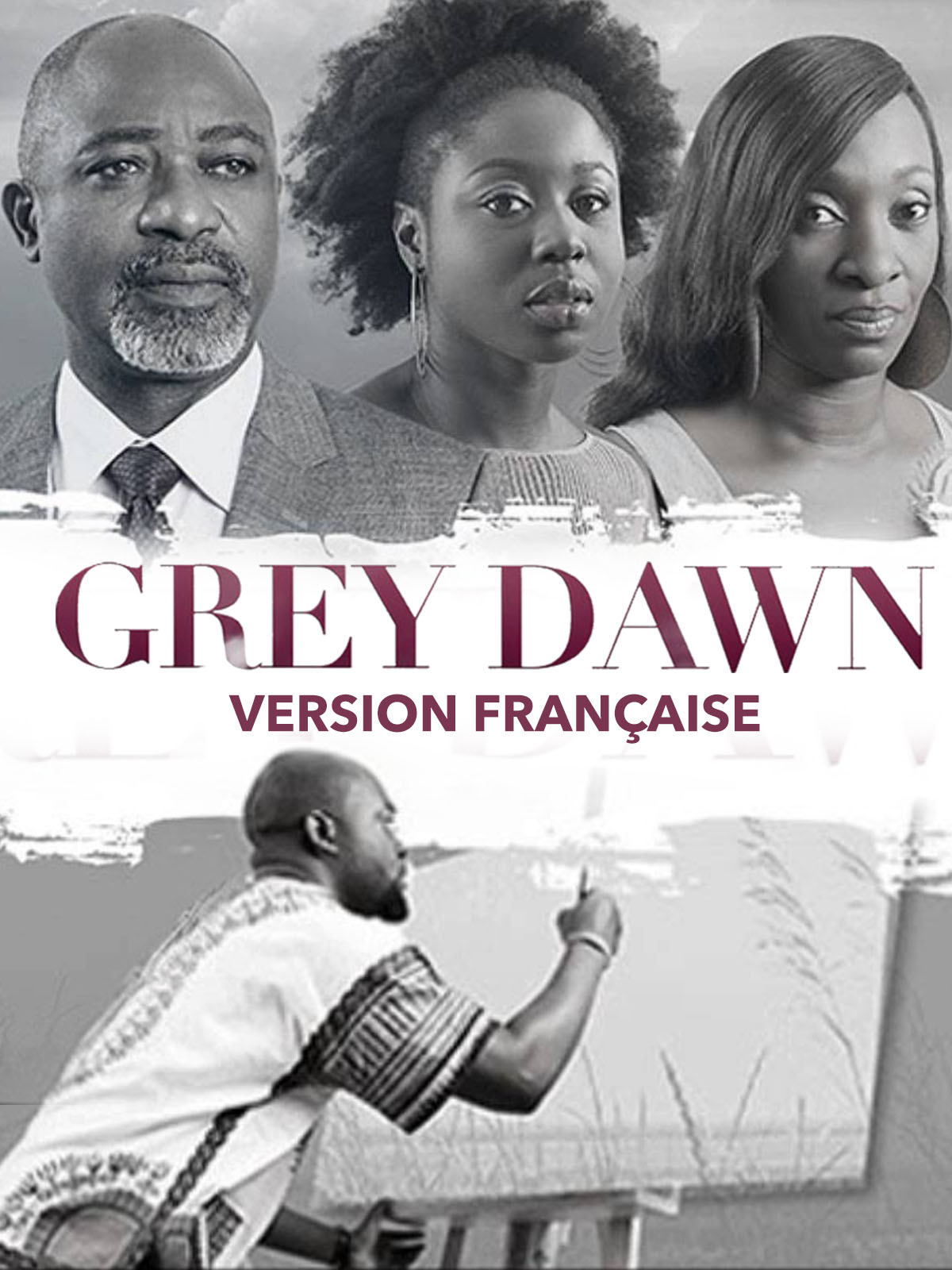 Prime Video: Grey Dawn Version Française