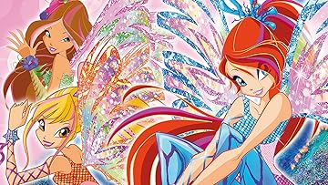 Prime Video: Winx Club - Fifth Season