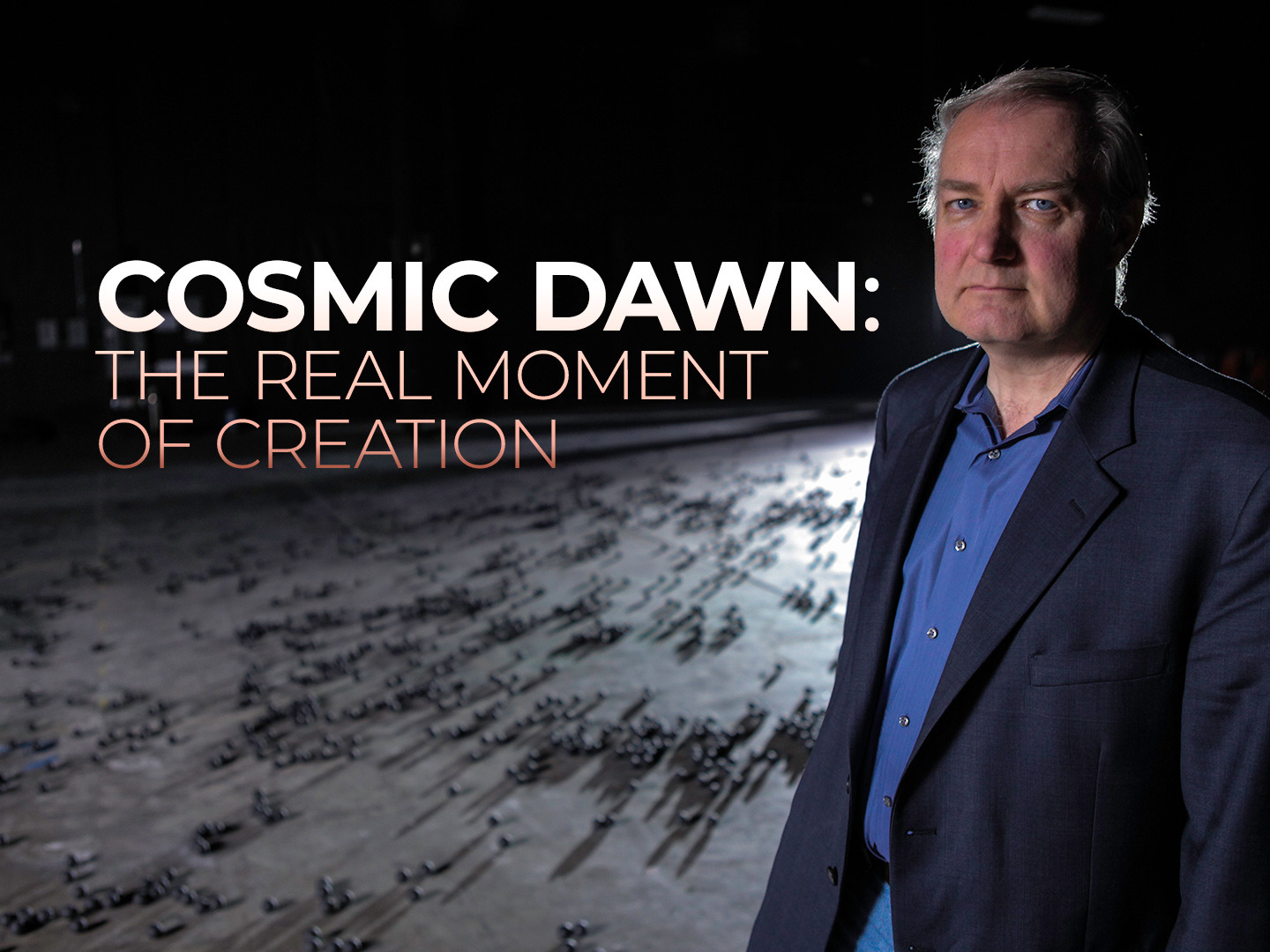 Prime Video: Cosmic Dawn: The Real Moment of Creation