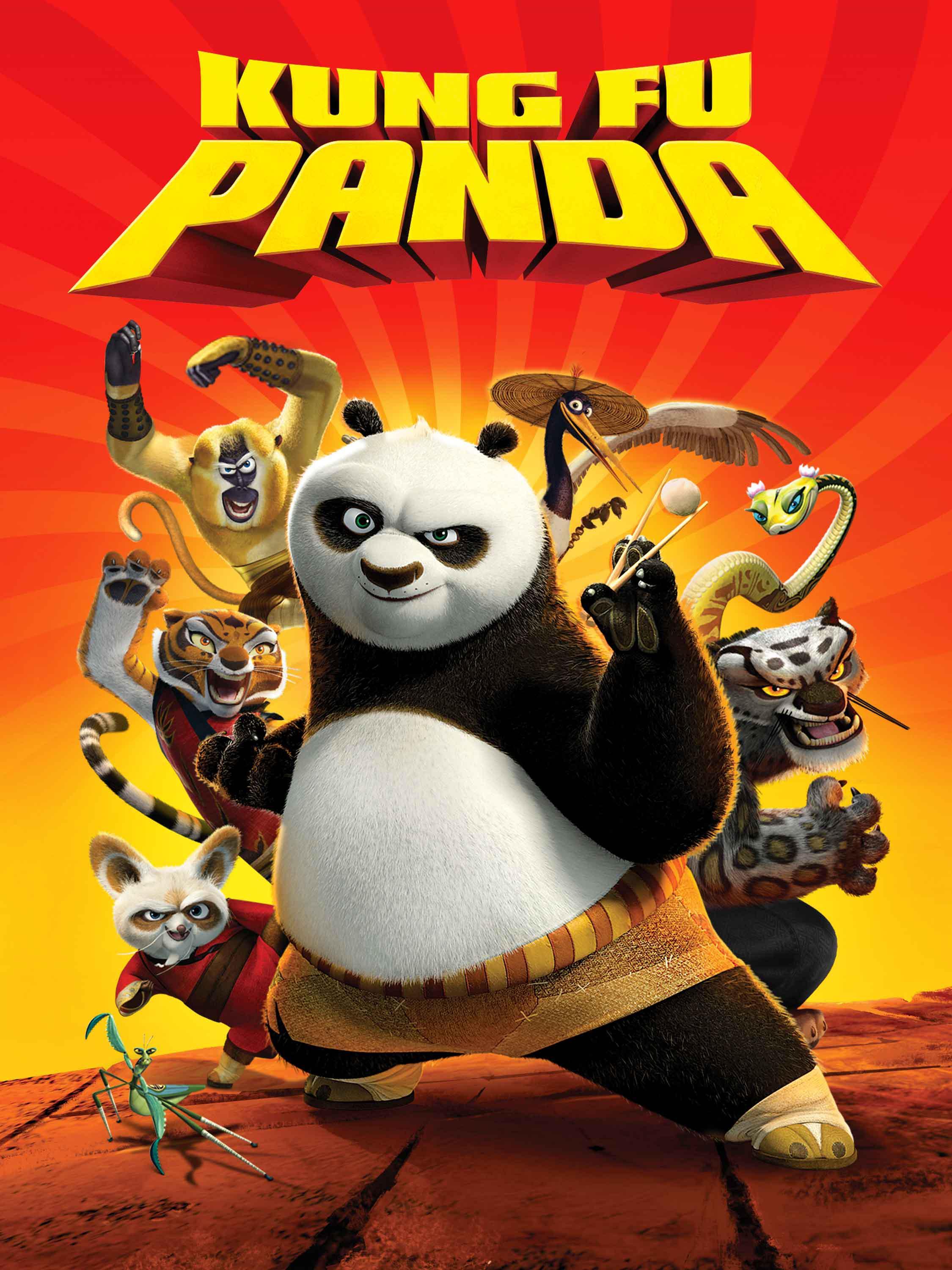 Prime Video: Kung Fu Panda
