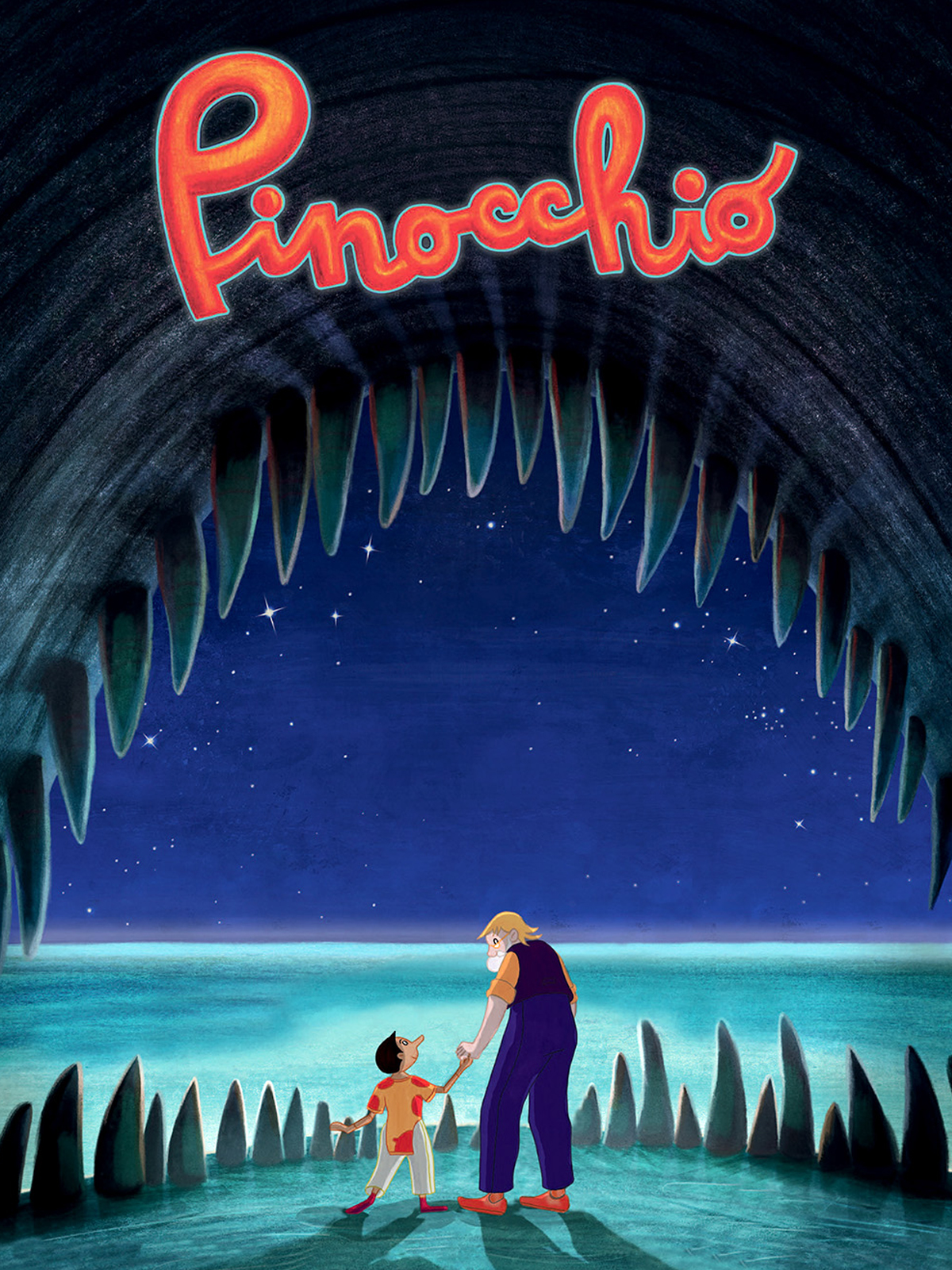 Prime Video: Pinocchio