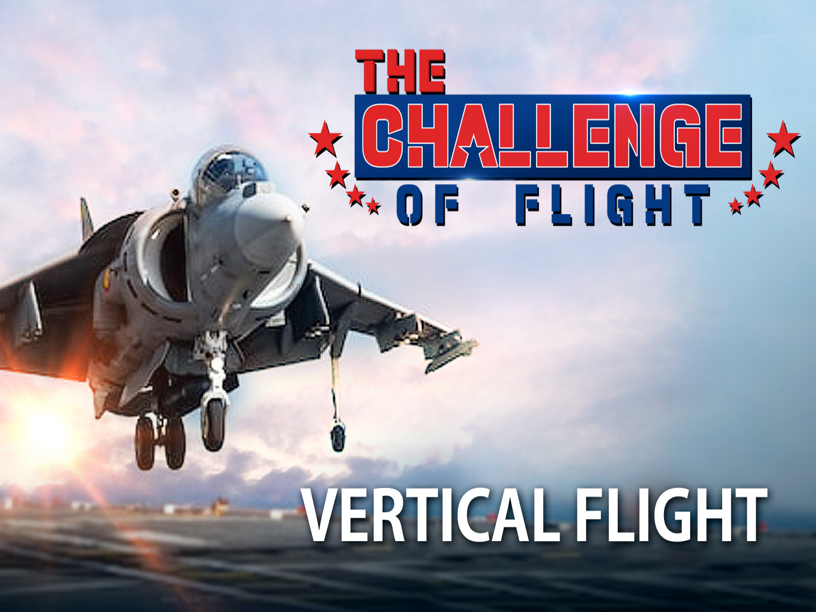 Prime Video: The Challenge of Flight