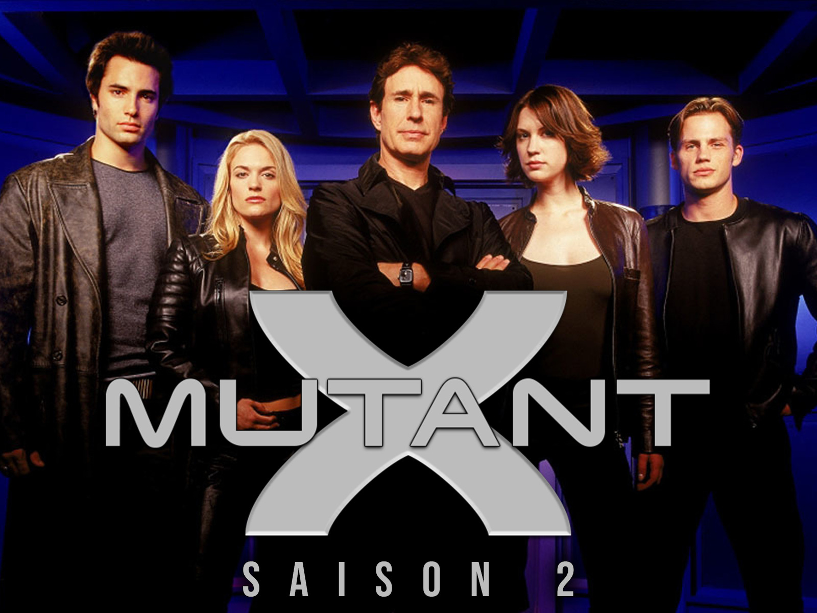 Prime Video: Mutant X