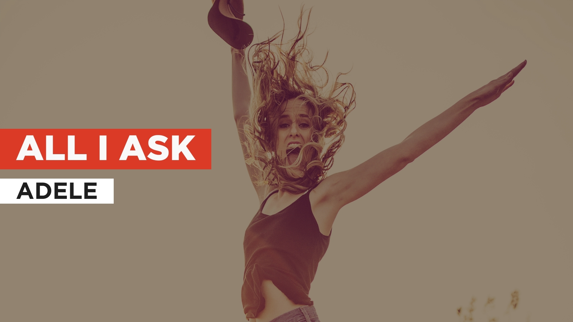 Prime Video: All I Ask in the Style of Adele