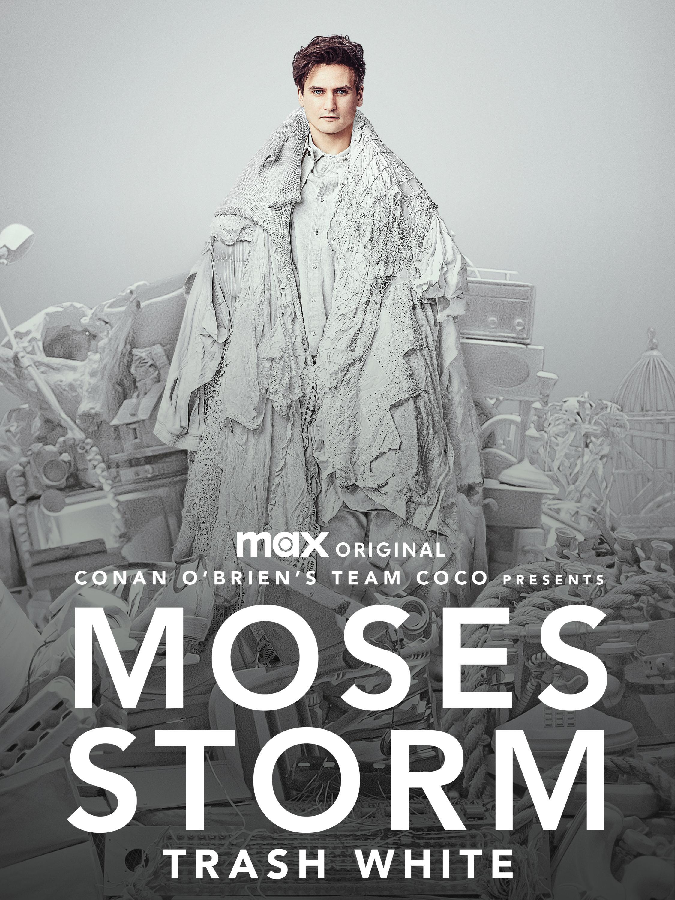 Prime Video: Moses Storm: Trash White