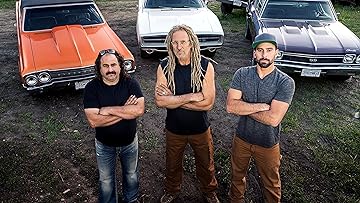 Prime Video: Rust Valley Restorers - Season 4