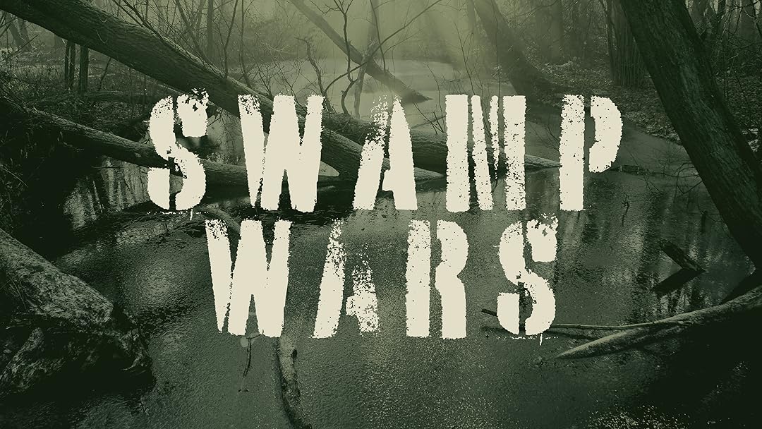 Prime Video: Swamp Wars - Season 2