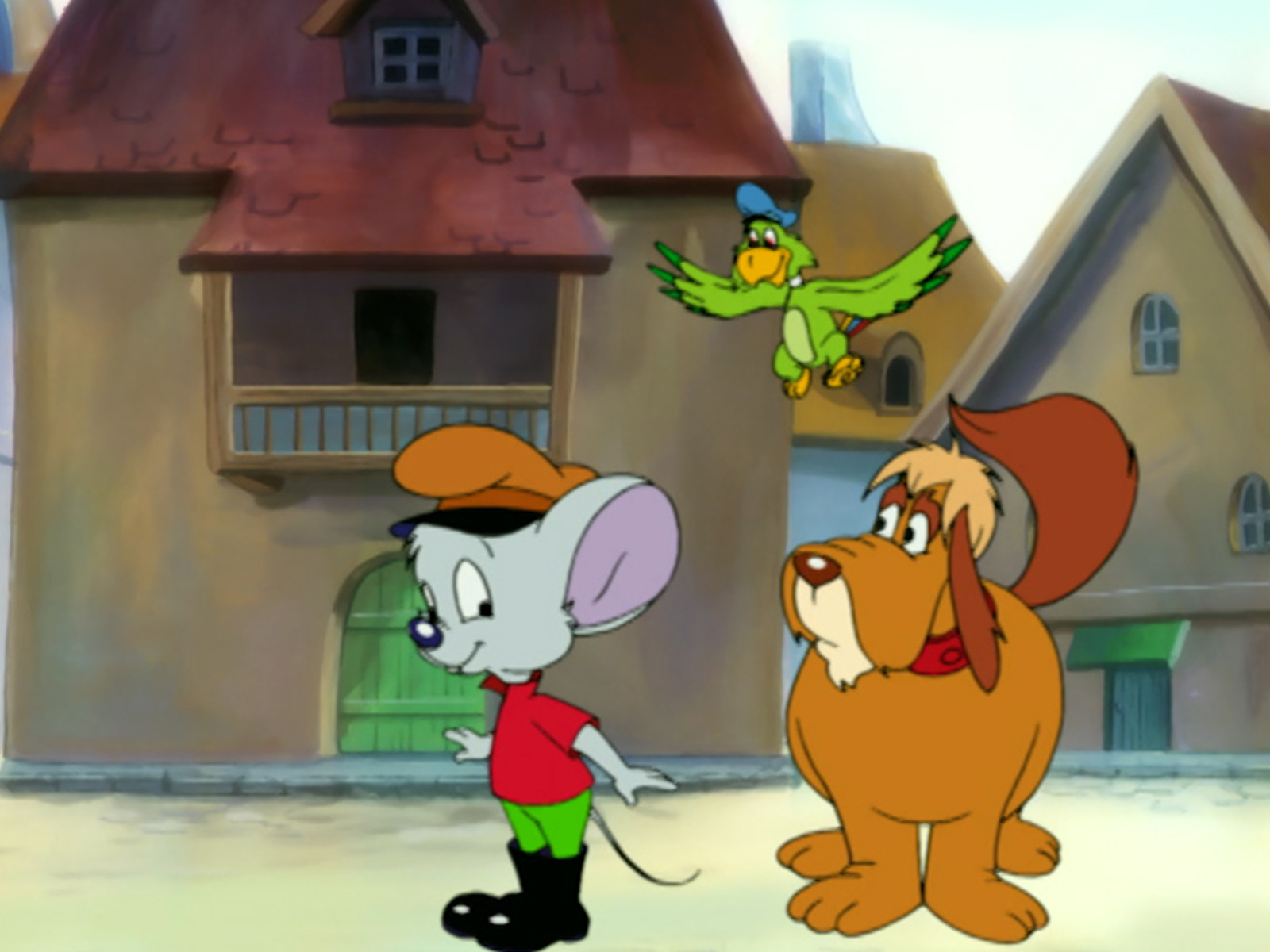 Prime Video: Lapitch - The Little Shoemaker