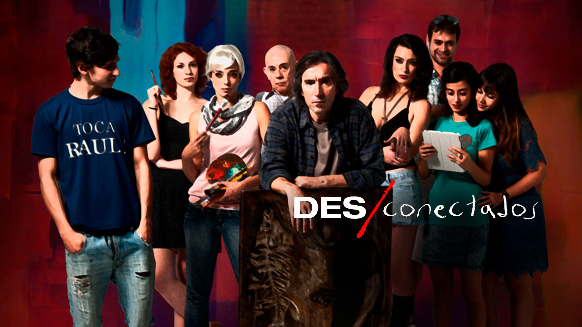 Prime Video: Desconectados