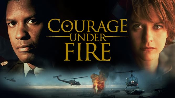 Courage S Movie Director