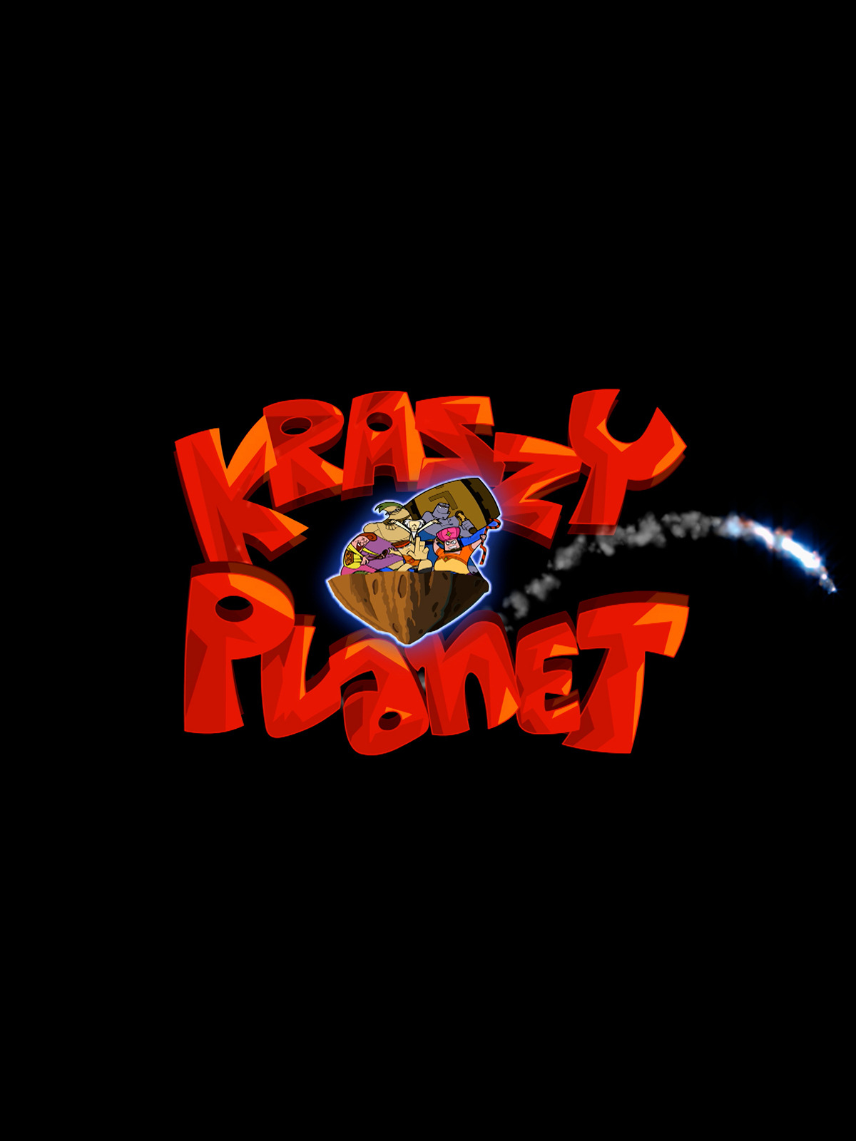 Prime Video: Krazzy Planet