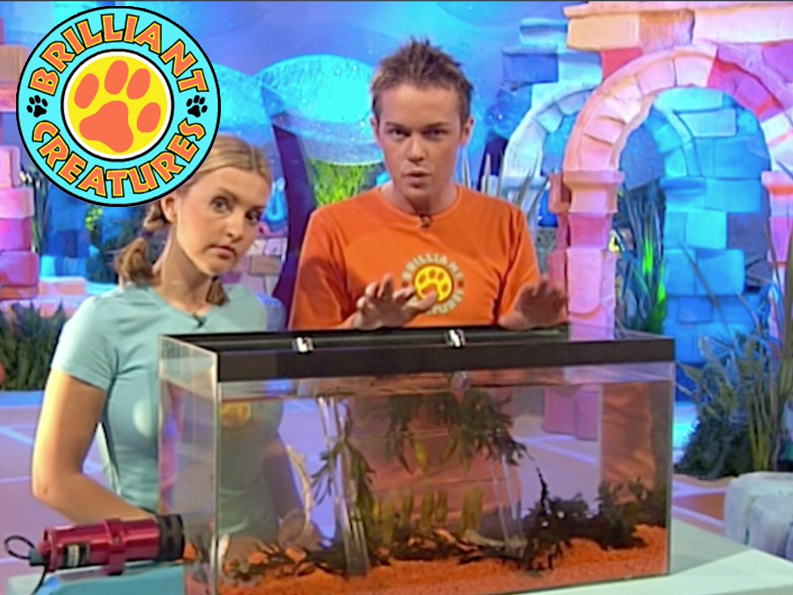 Prime Video: Brilliant Creatures