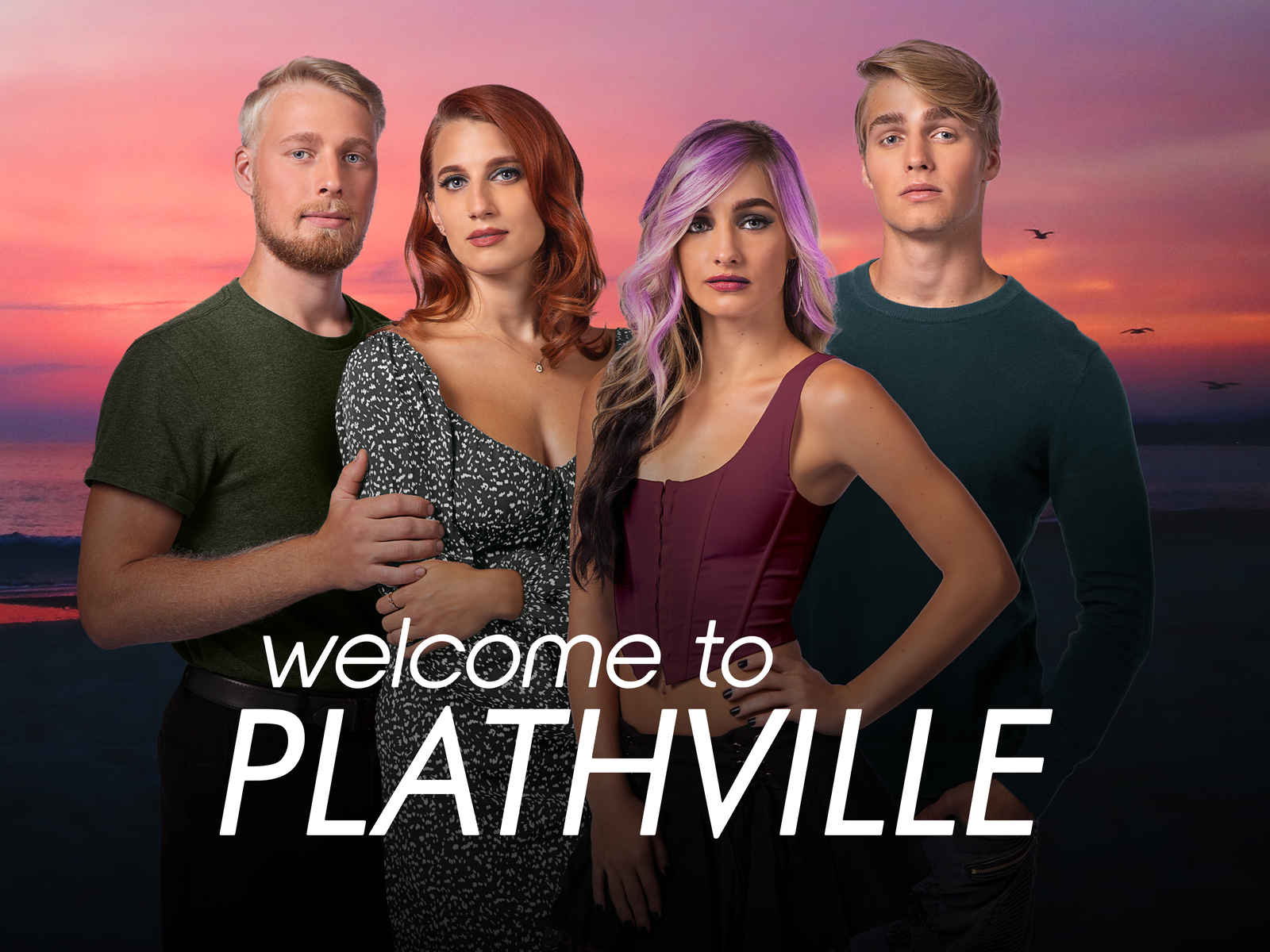 Prime Video: Welcome to Plathville - Season 4