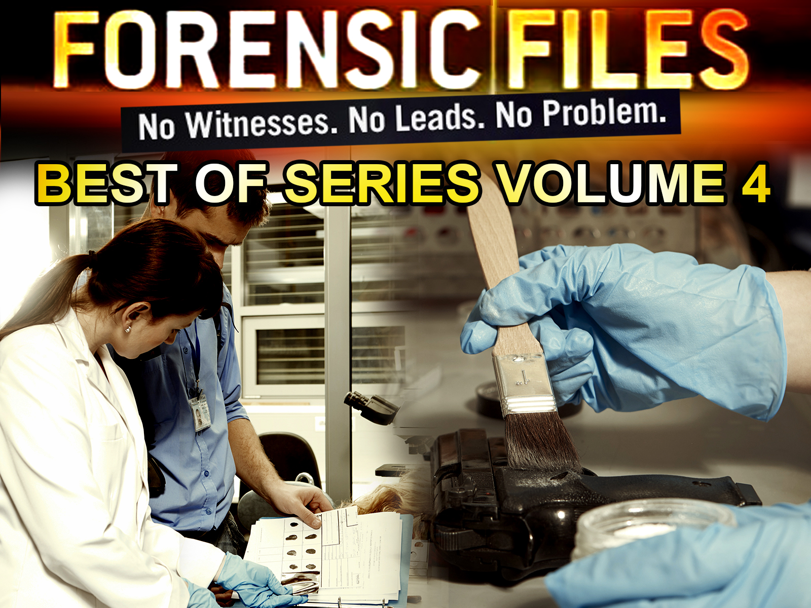 Prime Video: Forensic Files