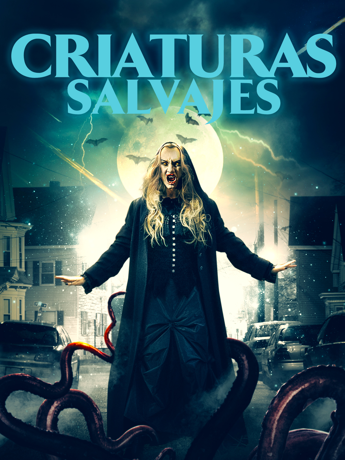 Prime Video: Criaturas Salvajes (Savage Creatures)