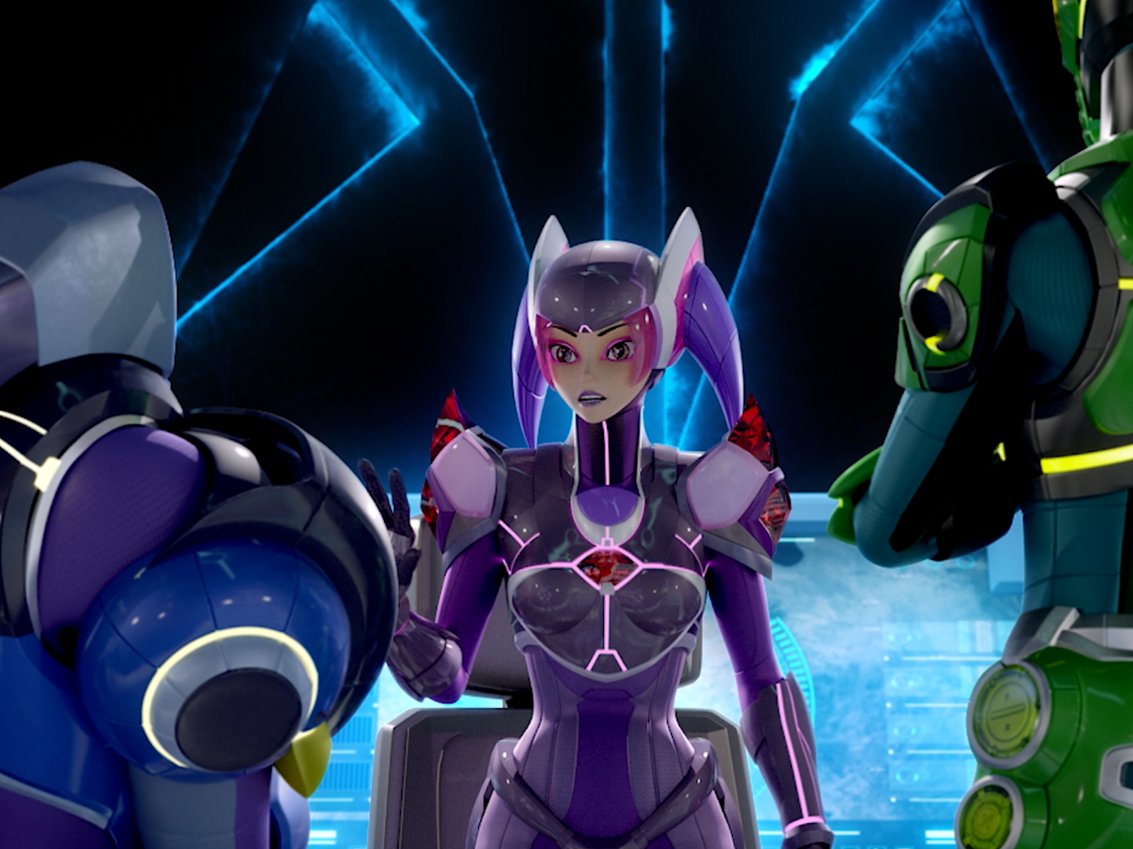 Prime Video: Miniforce X