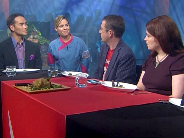 Prime Video: Iron Chef America - Season 6