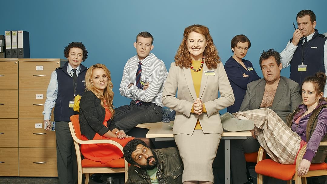 Prime Video: The Job Lot S1