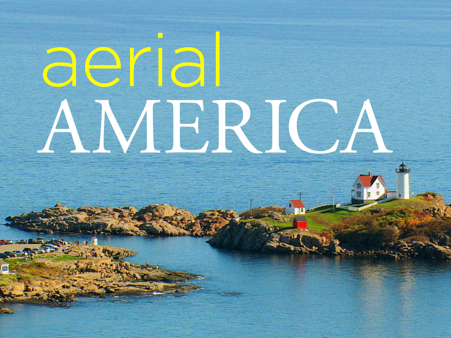 Prime Video: Aerial America - Season 3