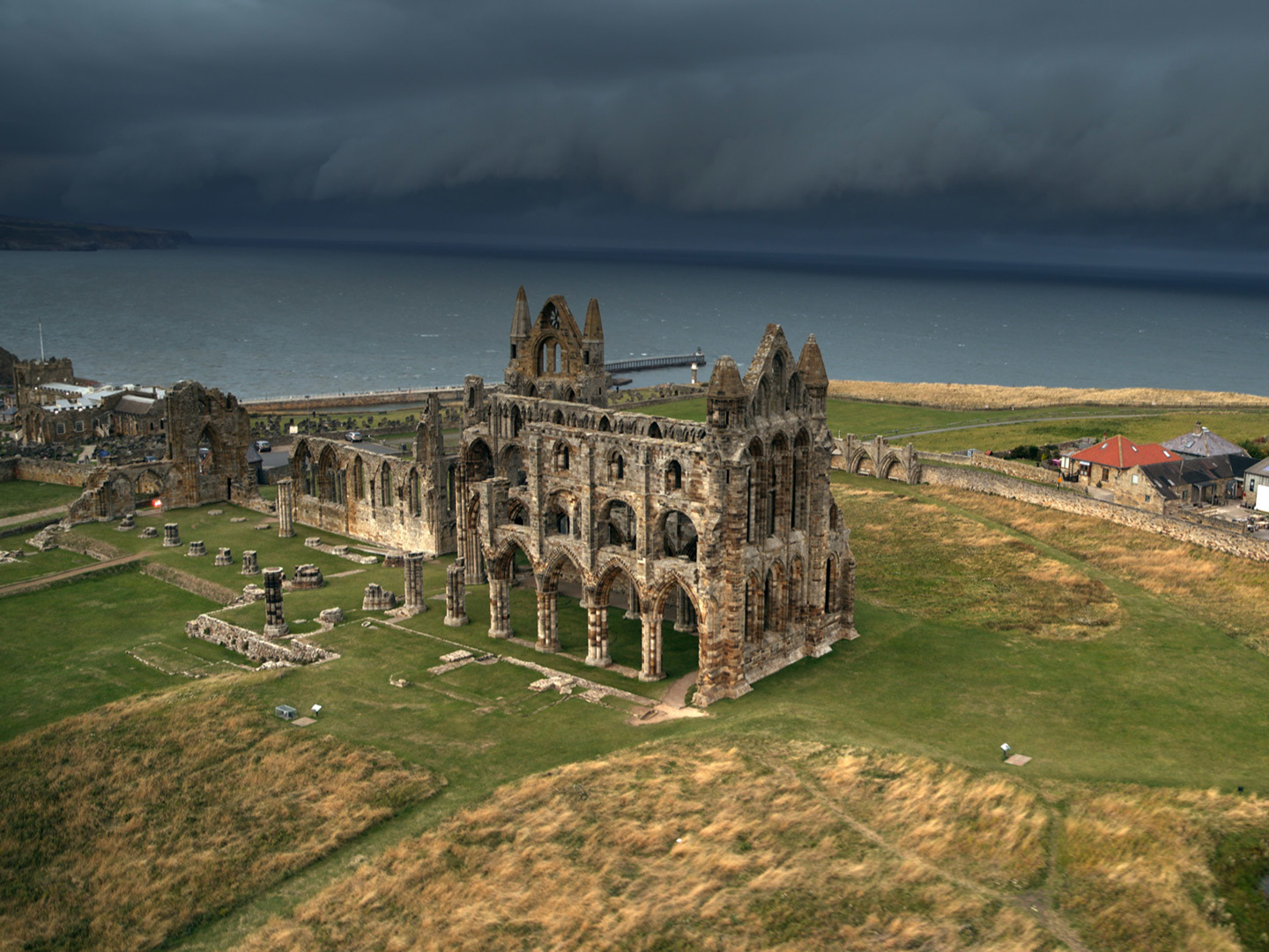 Prime Video: Aerial Britain - Season 1