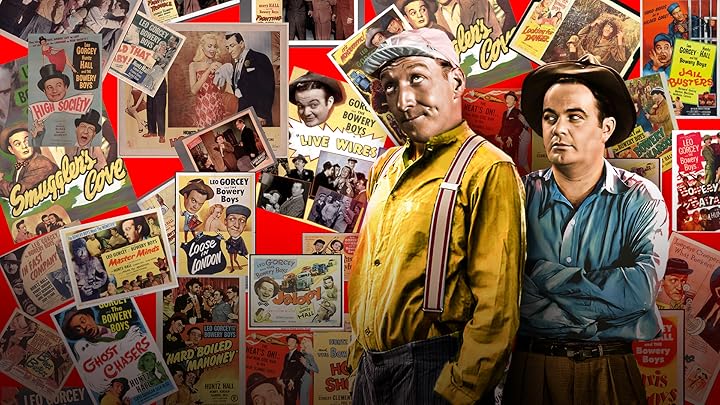 Prime Video: The Bowery Boys - Legends of Laughter