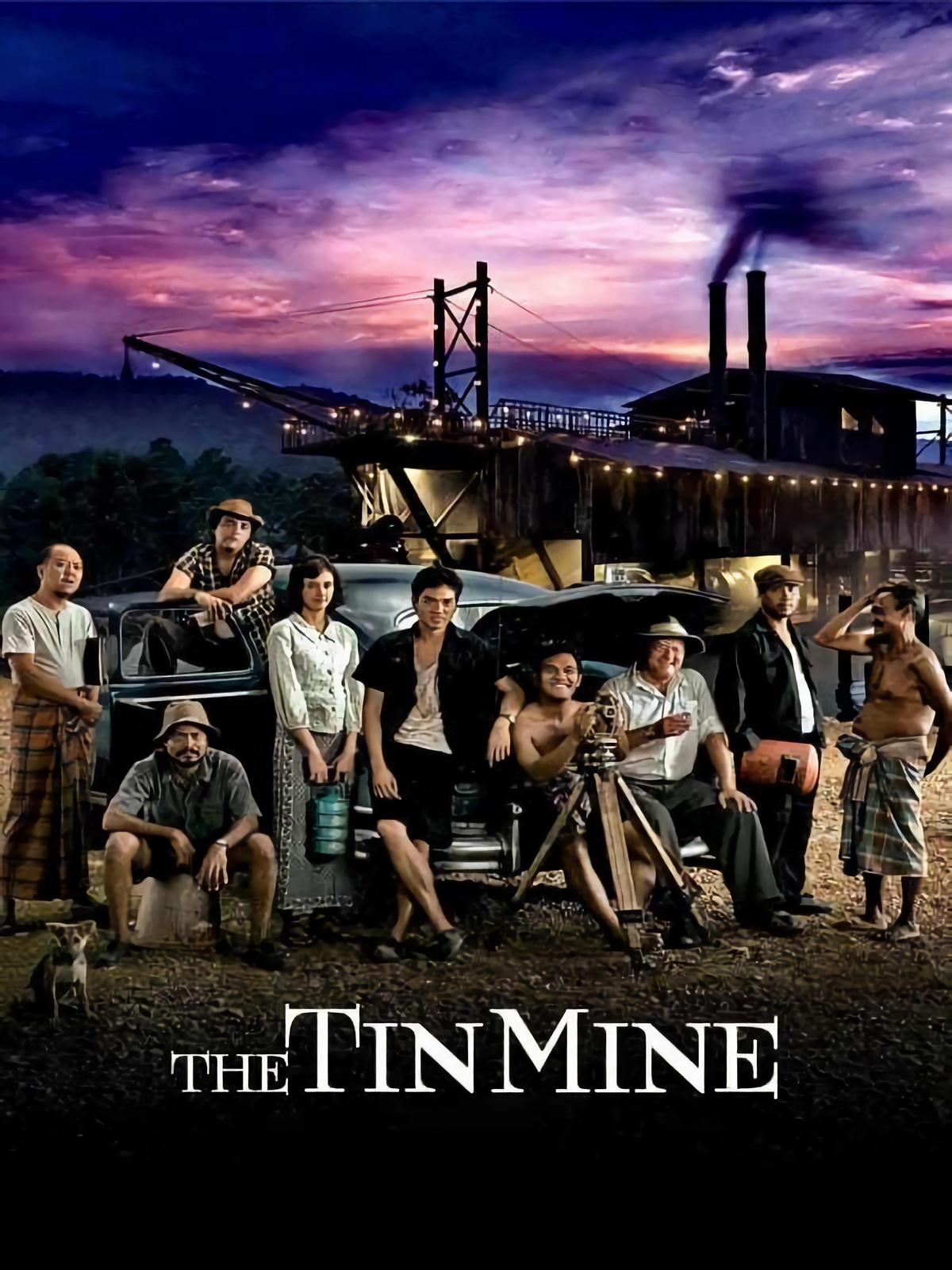 Prime Video: The Tin Mine