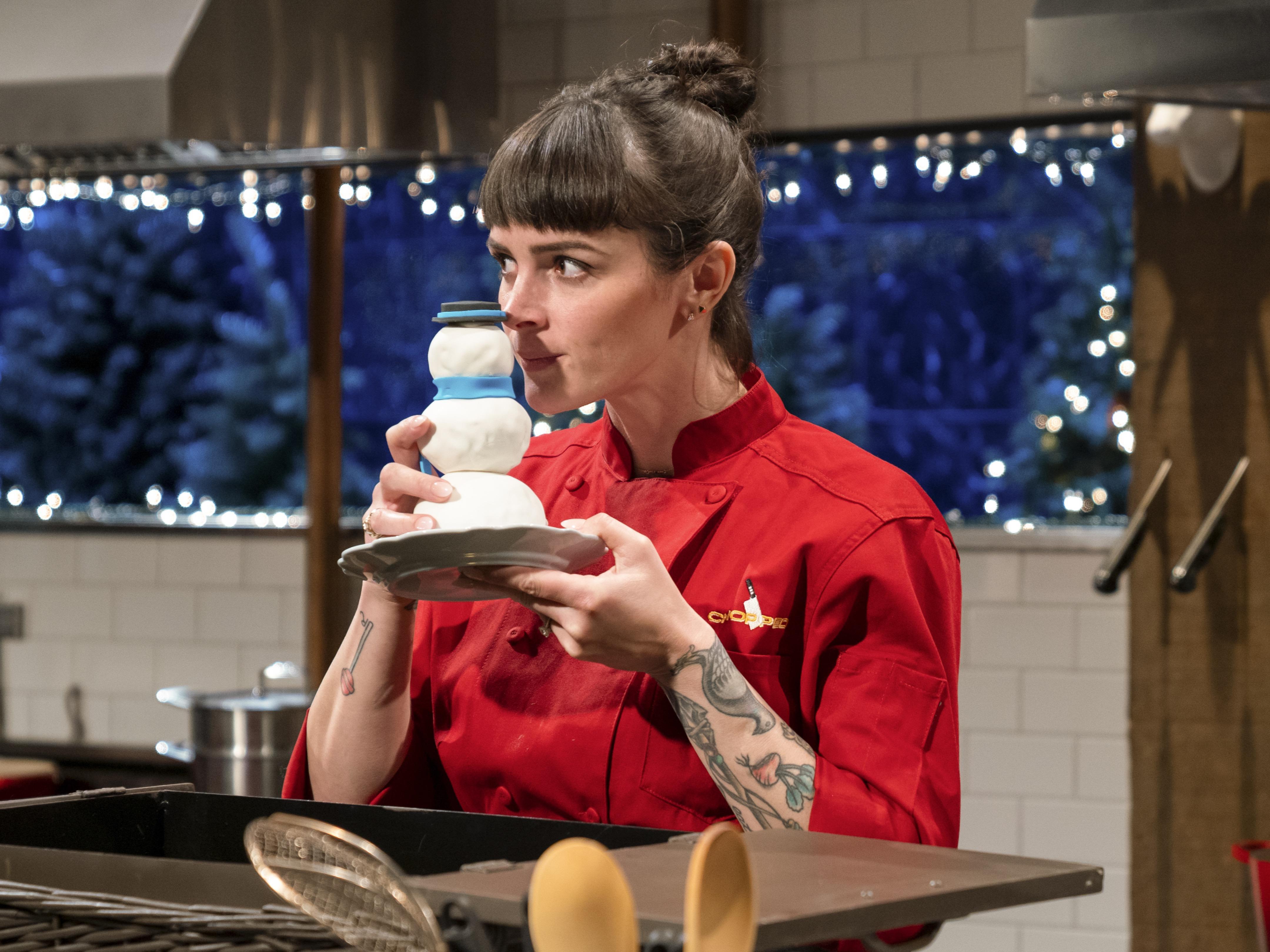 Prime Video: Chopped: Holiday - Season 1