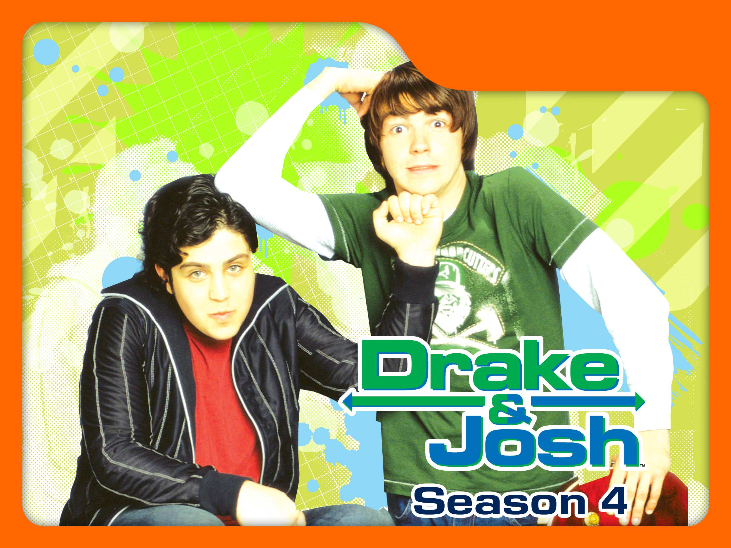 Prime Video: Drake and Josh - Season 4