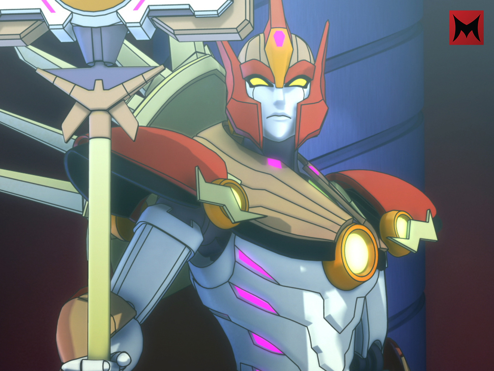 Prime Video: Transformers: Combiner Wars