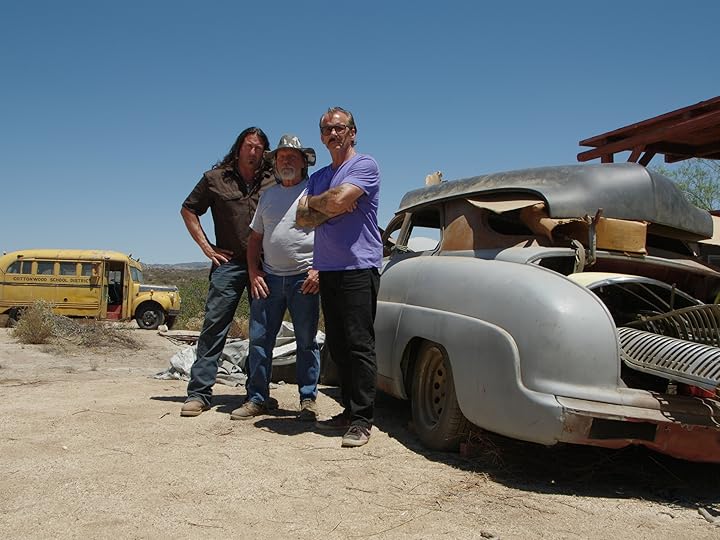 Cast Of Extreme Car Hoarders at Aaron Copeley blog