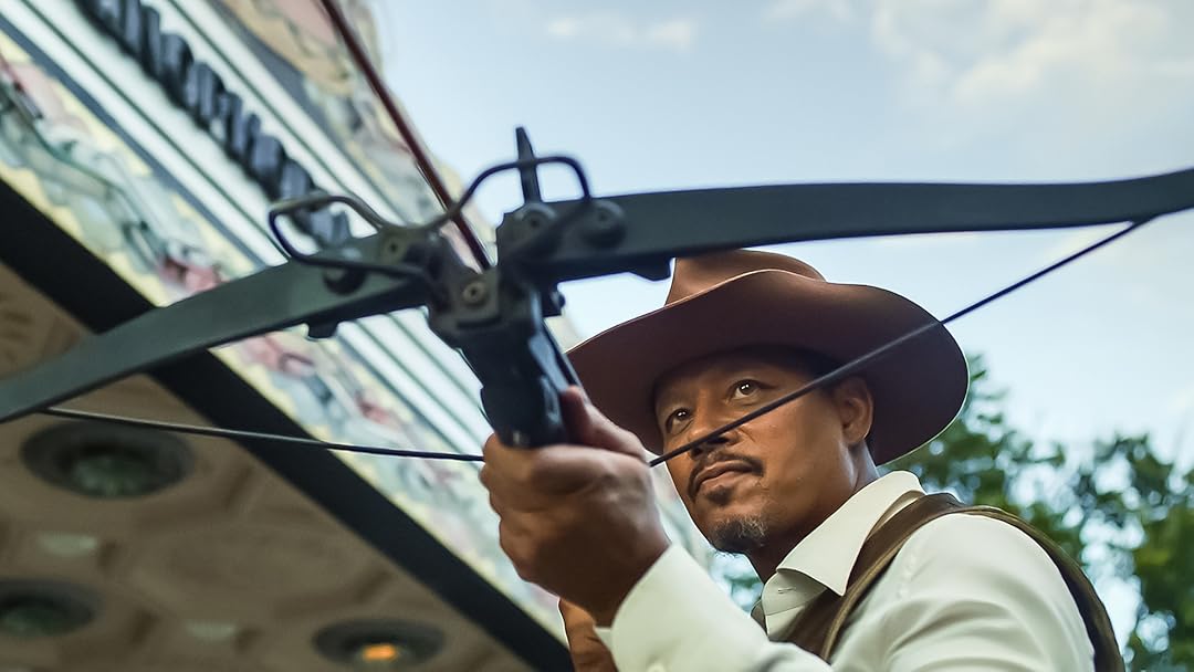 Prime Video: Showdown at the Grand