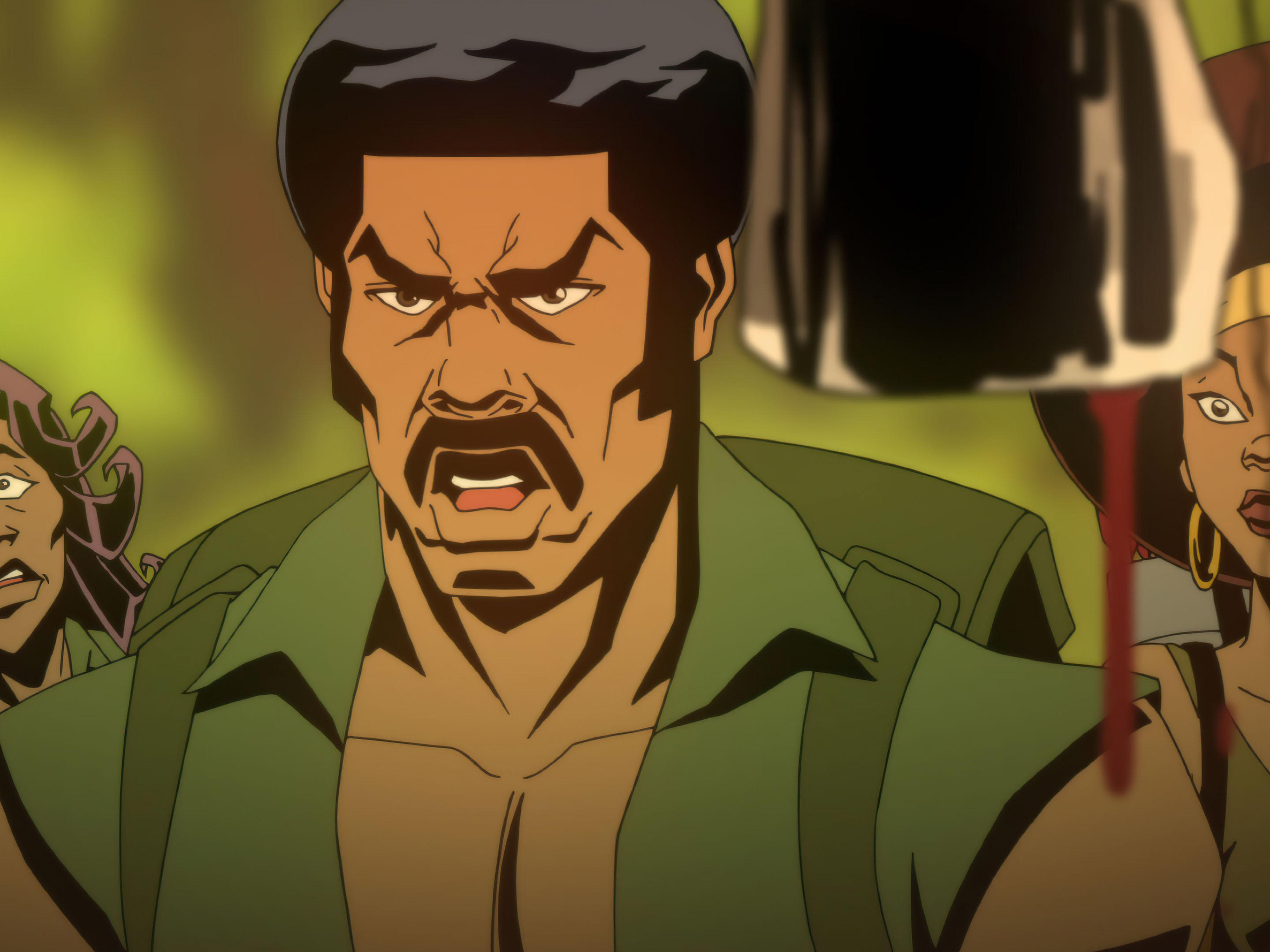 Prime Video: Black Dynamite - Season 1