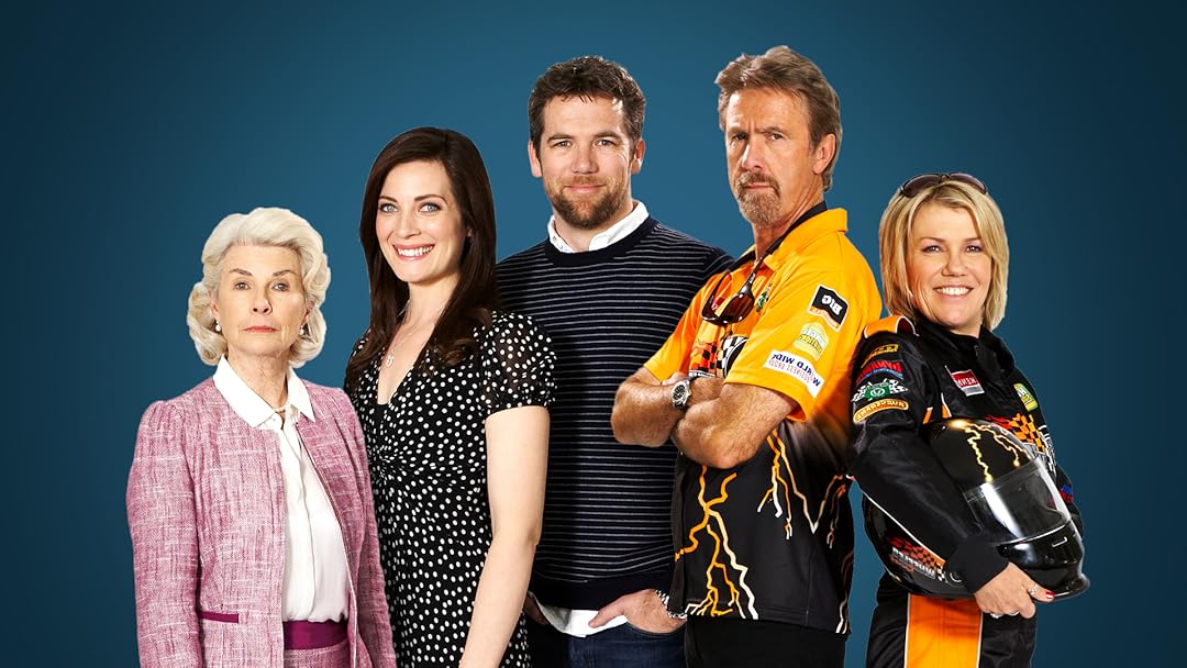 Prime Video: Upper Middle Bogan - Season 1