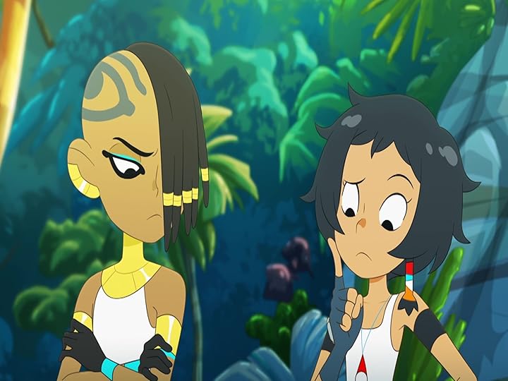 Prime Video: Droners - Saison 1