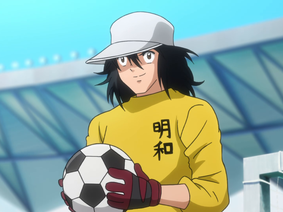 Prime Video: Captain Tsubasa