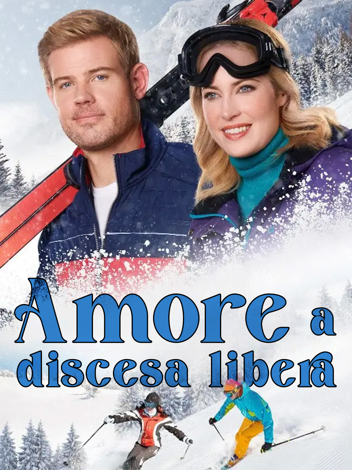 Prime Video: Amore a discesa libera