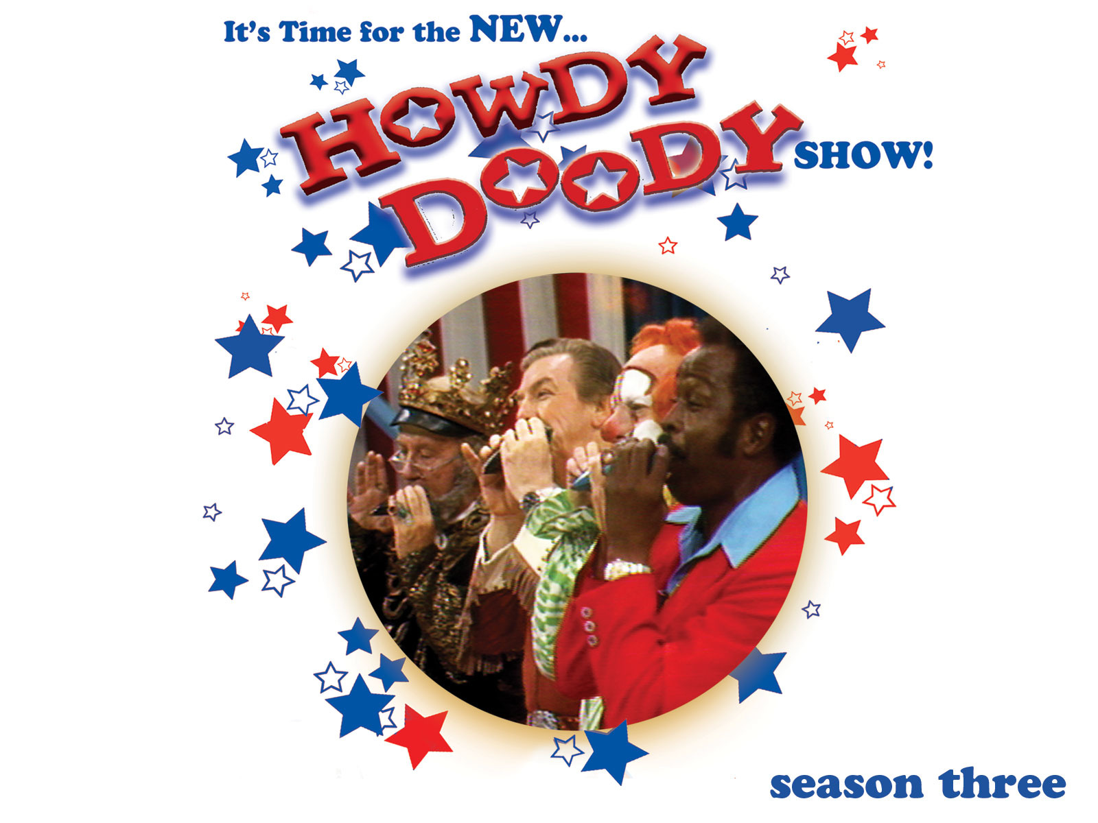 Prime Video: The New Howdy Dowdy Show