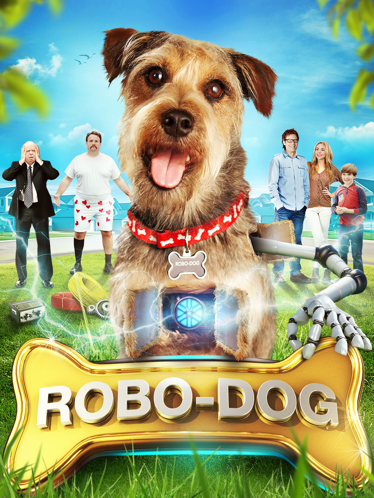 Prime Video: Robo-Dog