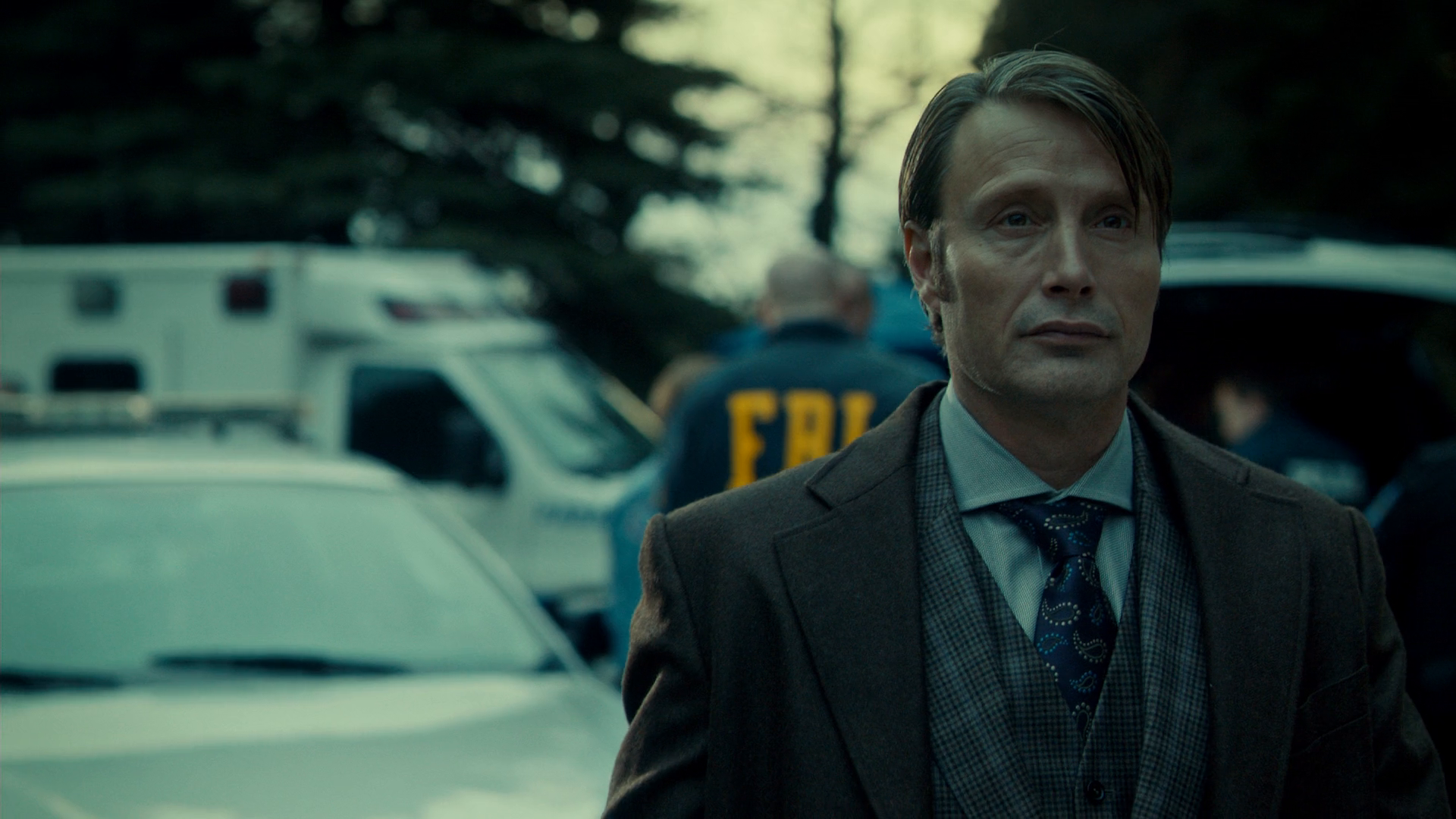 Prime Video: Hannibal Season 2