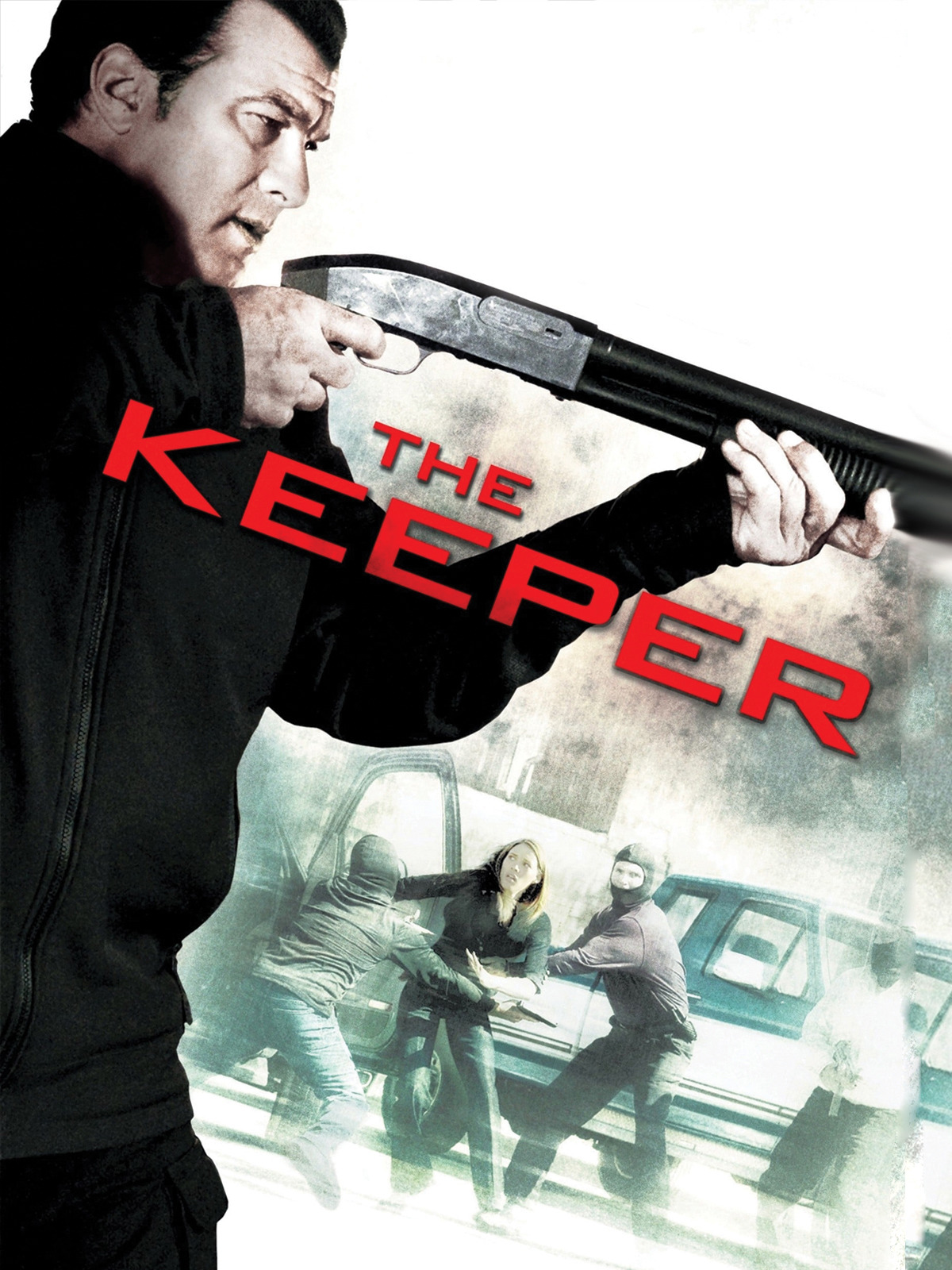 Prime Video: The Keeper