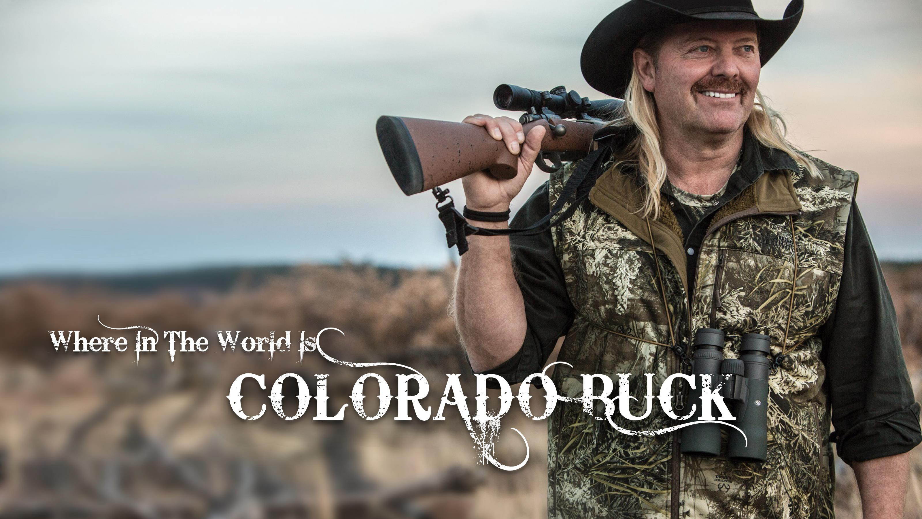 Watch Where In The World Is Colorado Buck | Prime Video