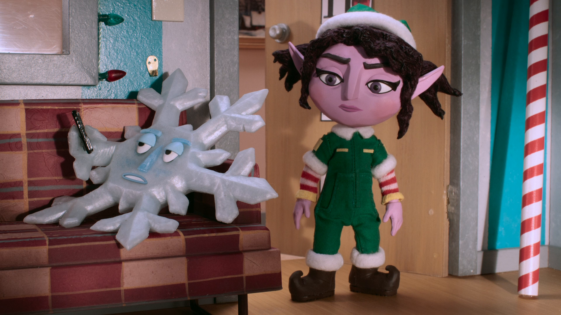 Prime Video: Santa, Inc.: Season 1