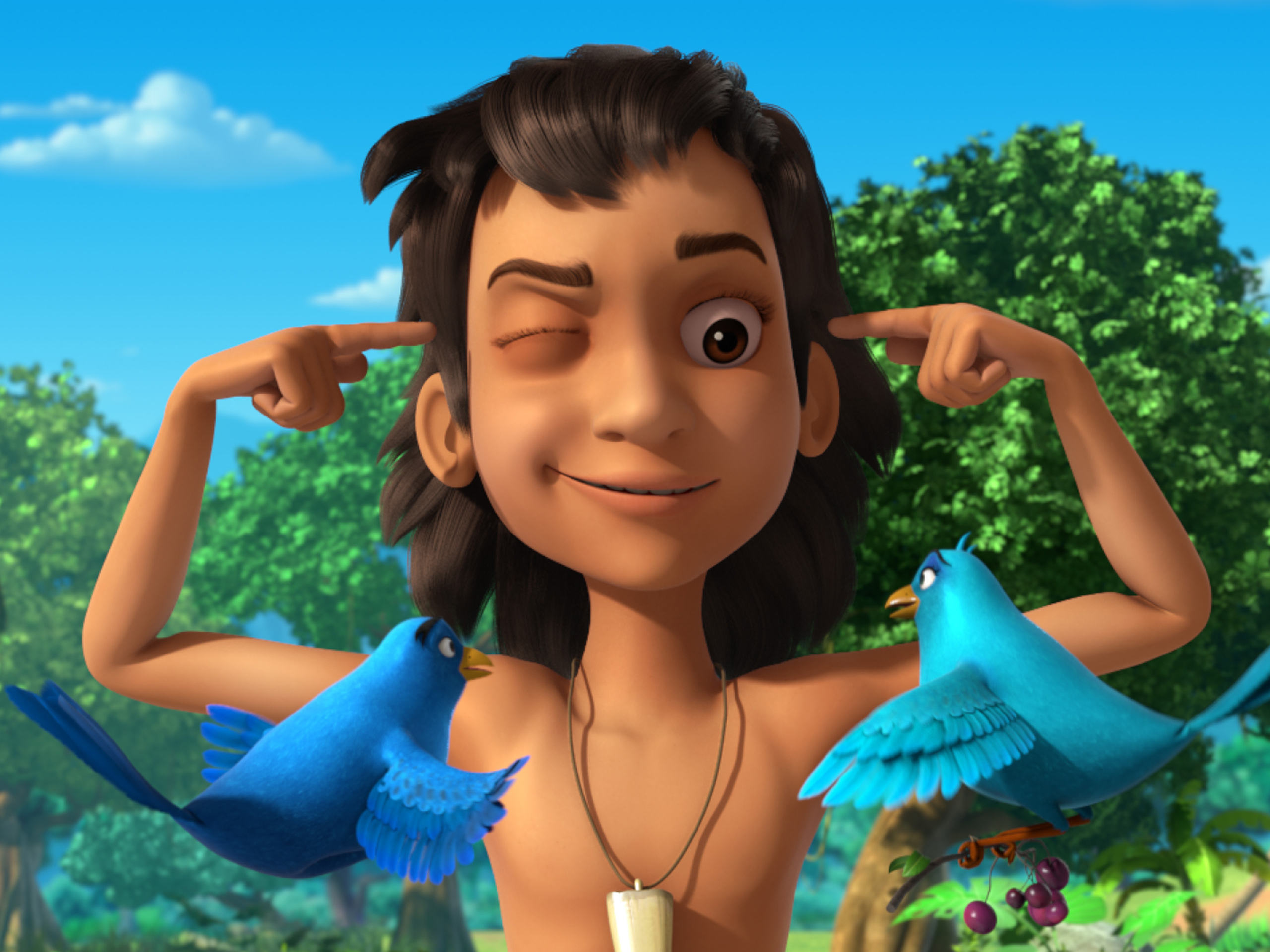 Prime Video: The Jungle Book, Season 3