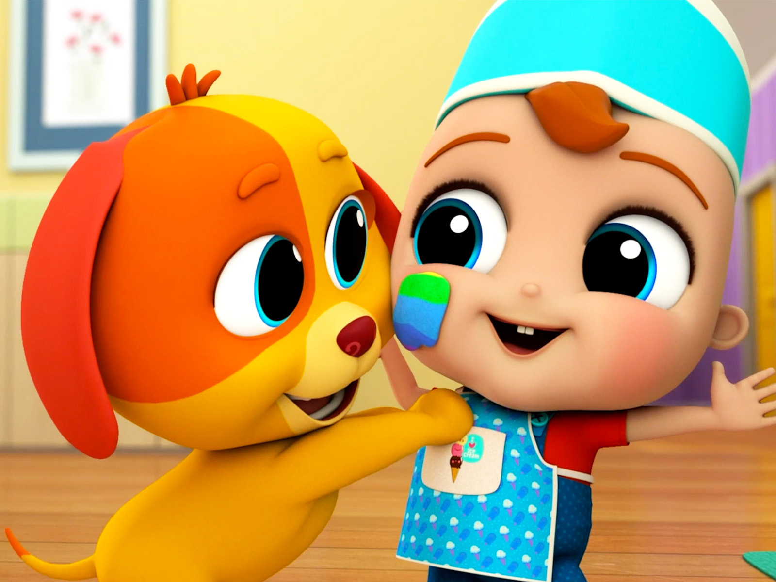 Prime Video: Little Angel - Nursery Rhymes and Songs for Children