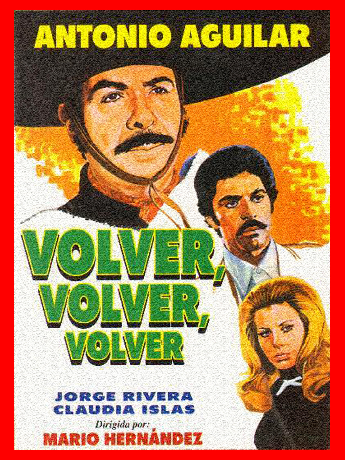 Prime Video: Volver Volver Volver