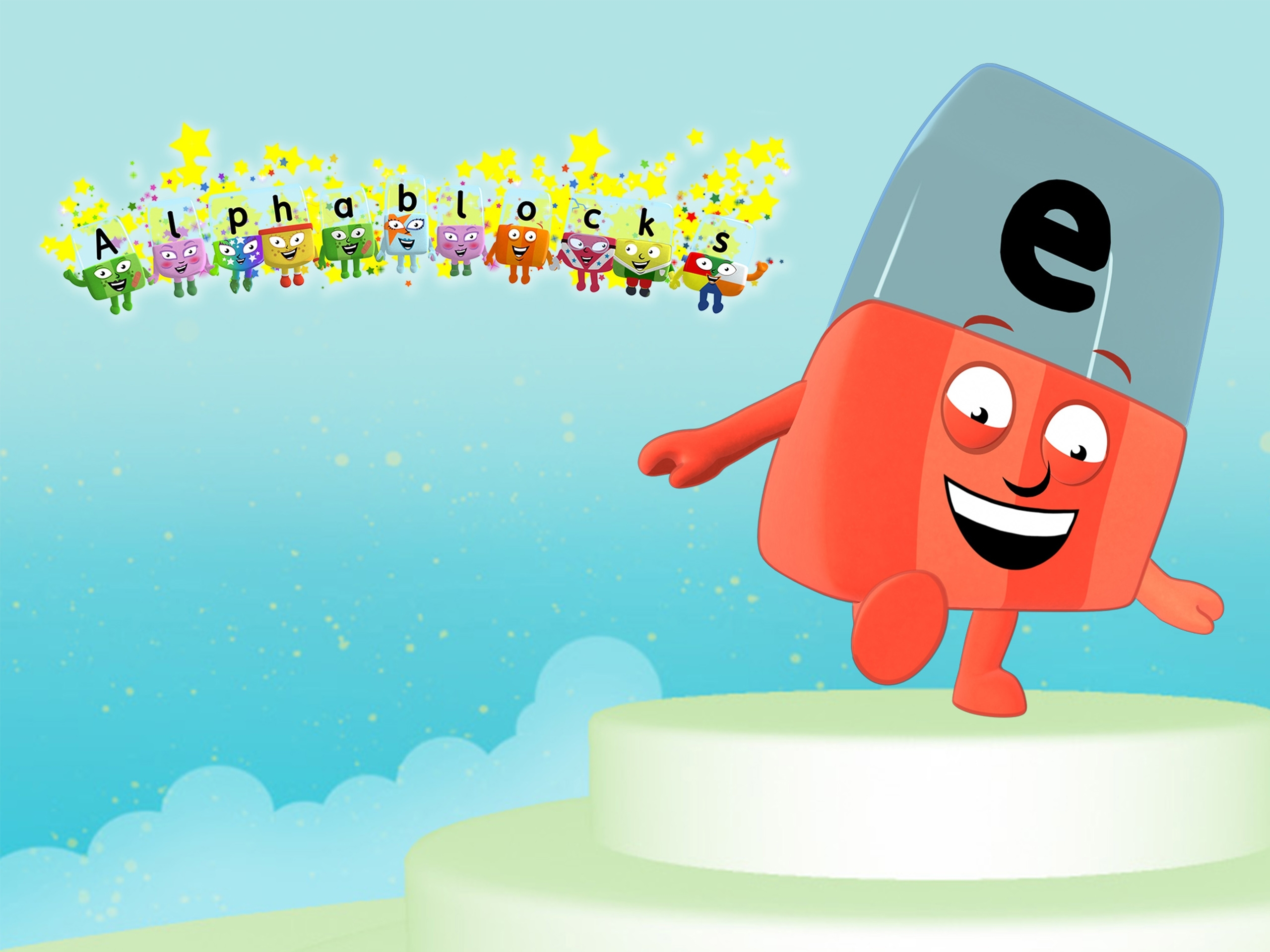 Prime Video: Alphablocks - Season 2