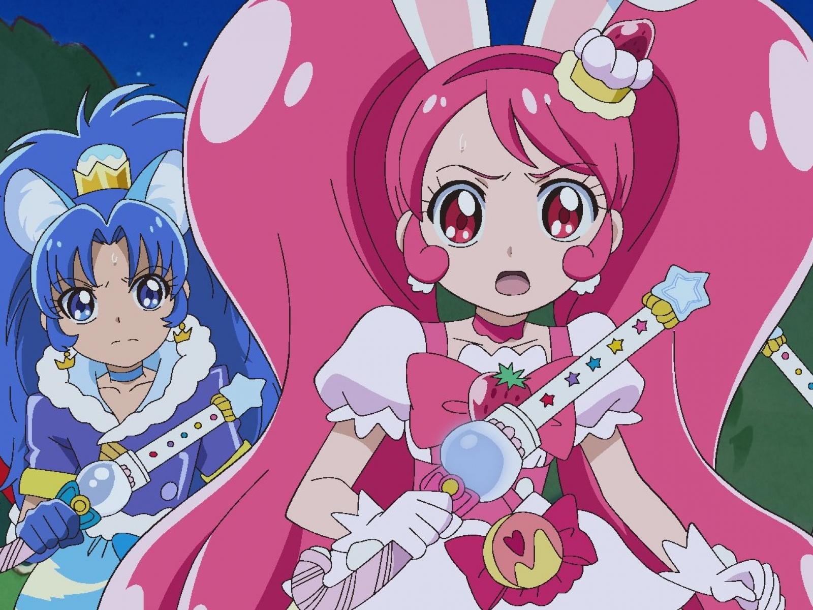 Prime Video: Kira Kira Pretty Cure à la mode - Season 1