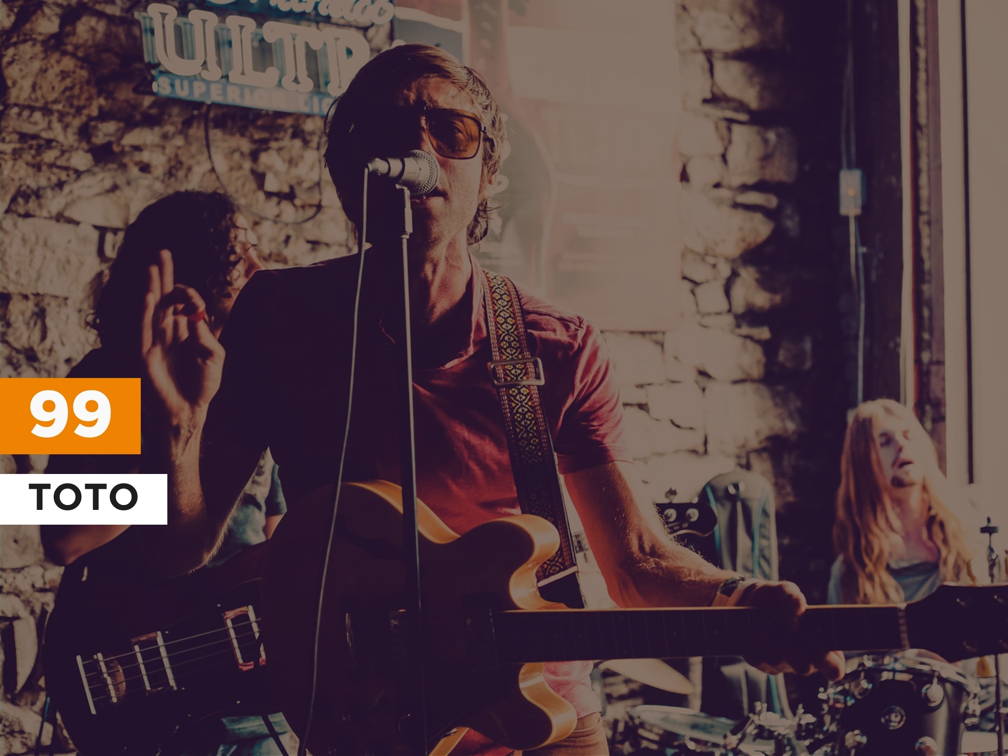 Prime Video: 99 in the Style of Toto