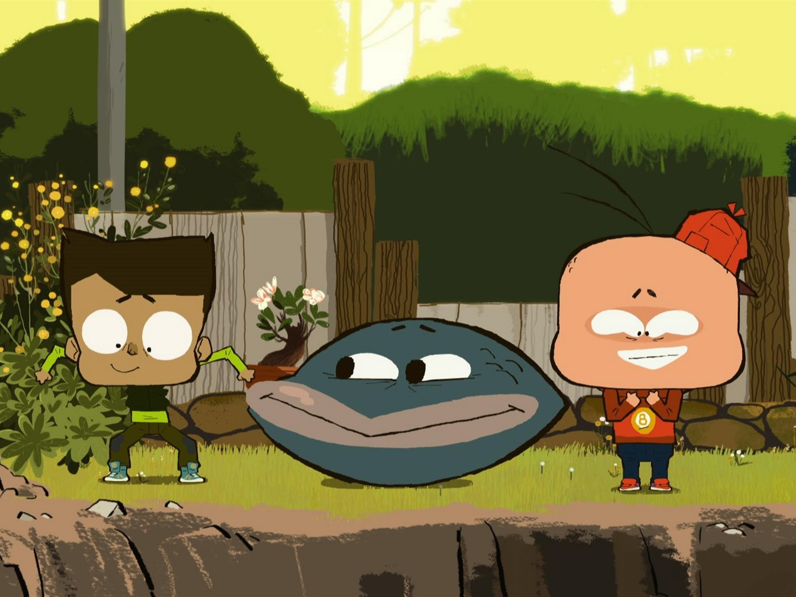 Prime Video: Molusco - Saison 1